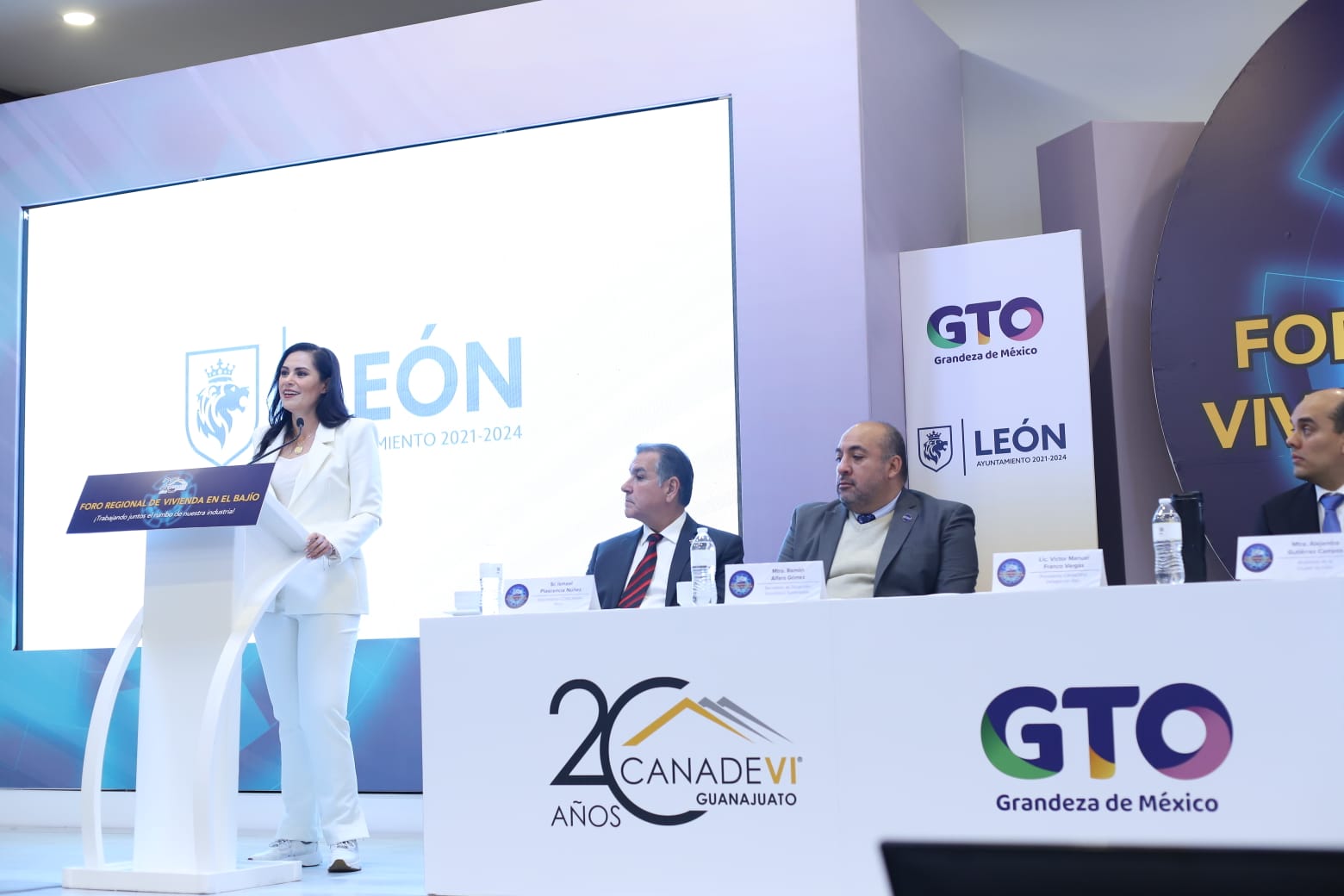 ES LEÓN SEDE DEL FORO REGIONAL DE VIVIENDA EN EL BAJÍO – Noticias del ...