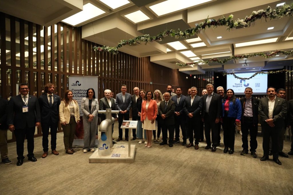 RECONOCEN A NIVEL NACIONAL LA CALIDAD DEL AGUA DE SAPAL – Noticias del ...