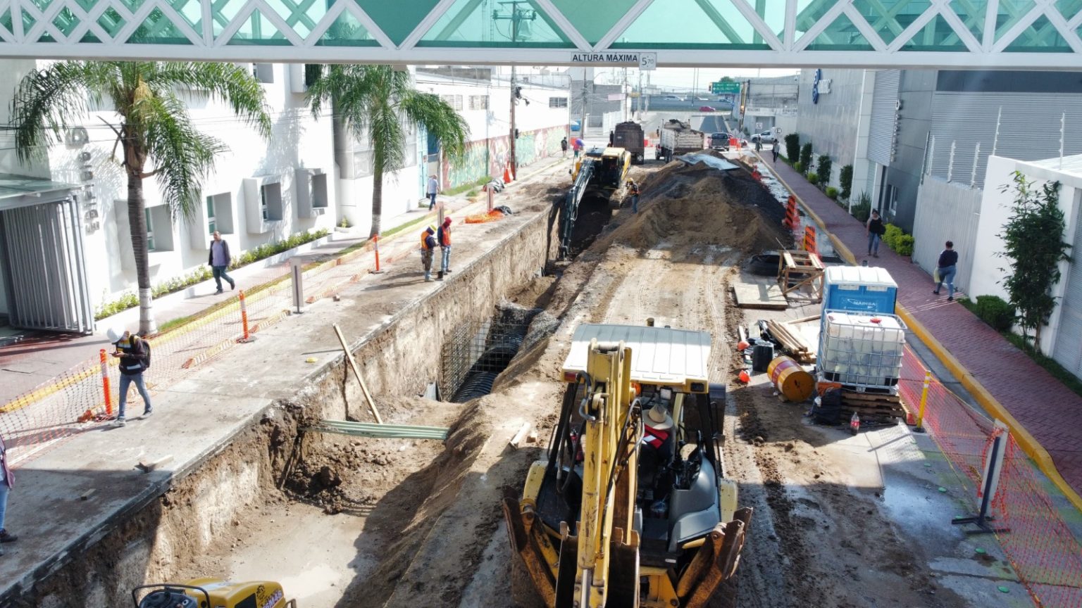 SAPAL RENOVARÁ REDES DE ALCANTARILLADO EN 3 COLONIAS QUE BENEFICIARAN A ...