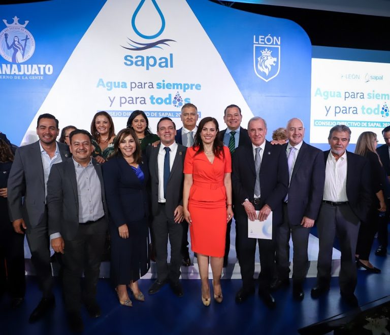 SAPAL ES EJEMPLO DE EFICIENCIA Y JUSTICIA SOCIAL: ALE GUTIÉRREZ ...